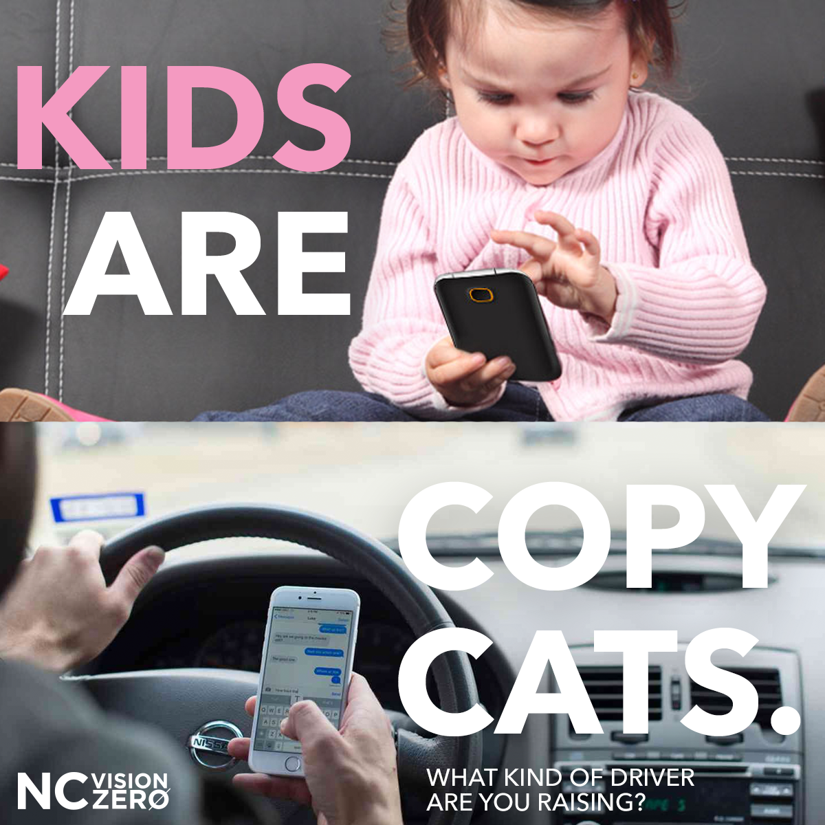 Kids_Are_Copy_Cats_ITRE_TSMP_NC_Vision_Zero - NC Vision Zero