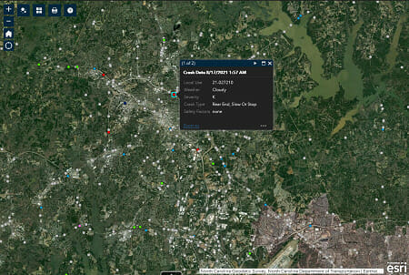 NC_Vision_Zero_Maps_ITRE_TSMP - NC Vision Zero