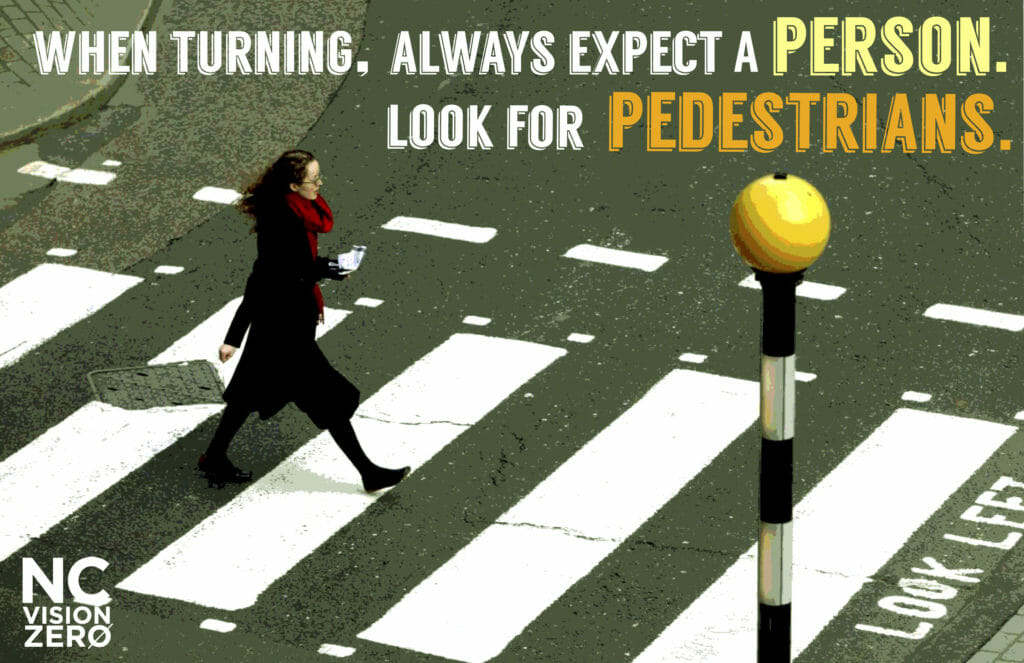 Pedestrian Safety - Complete Streets - NC Vision Zero