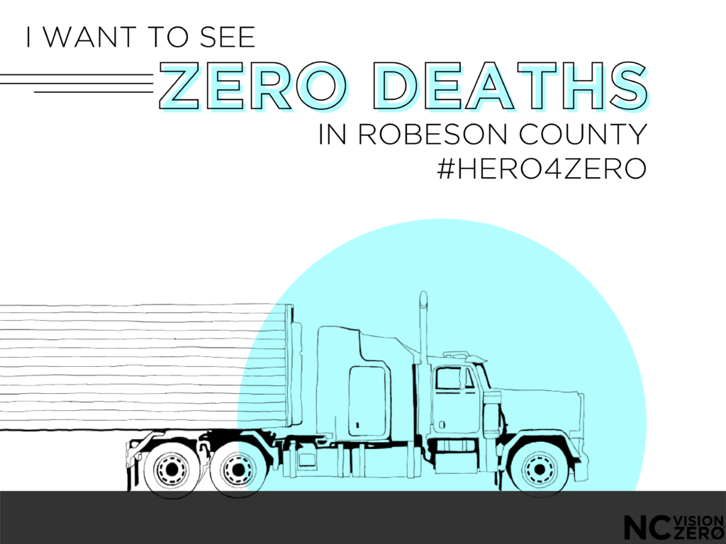 Zero_Deaths_In_Robeson_County_ITRE_TSMP_NC_Vision_Zero - NC Vision Zero