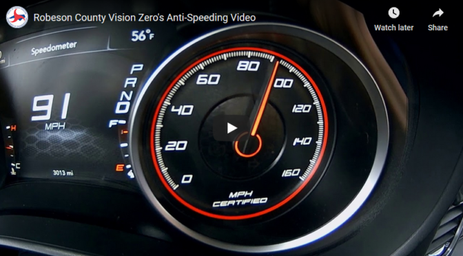 Anti_Speeding_ITRE_TSMP_Robeson_County - NC Vision Zero