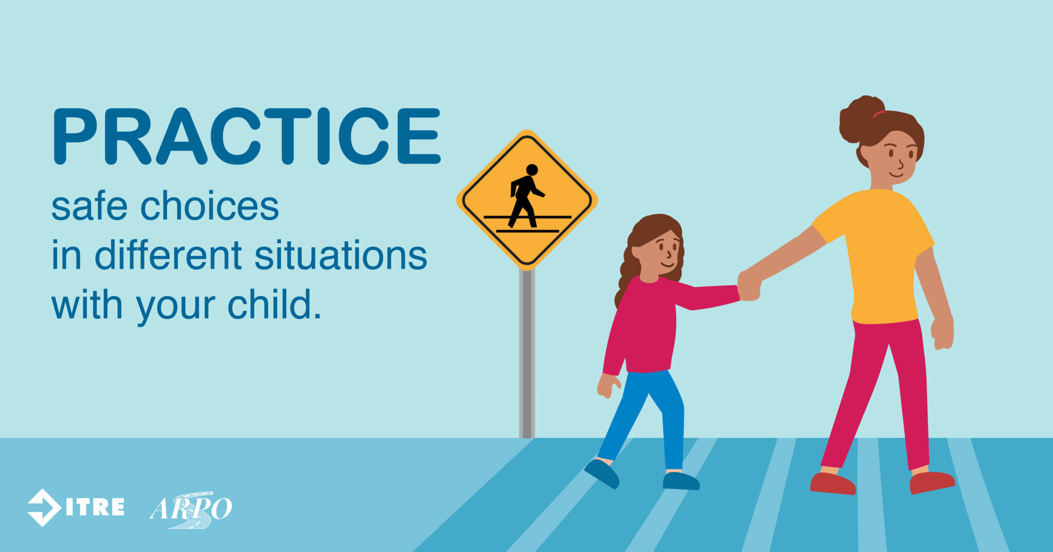 How to Teach Kids to be Safe on the Road - NC Vision Zero