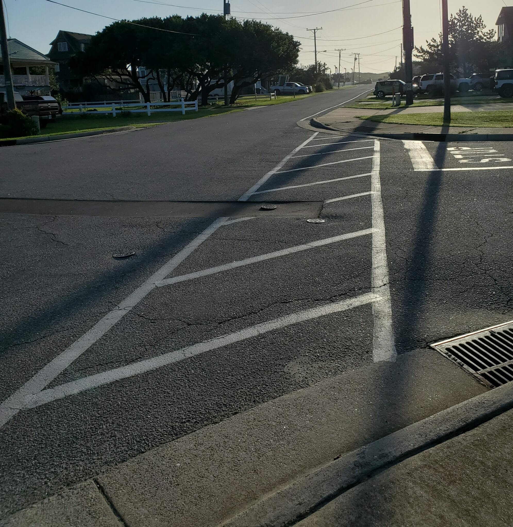 9 – Crosswalk - NC Vision Zero