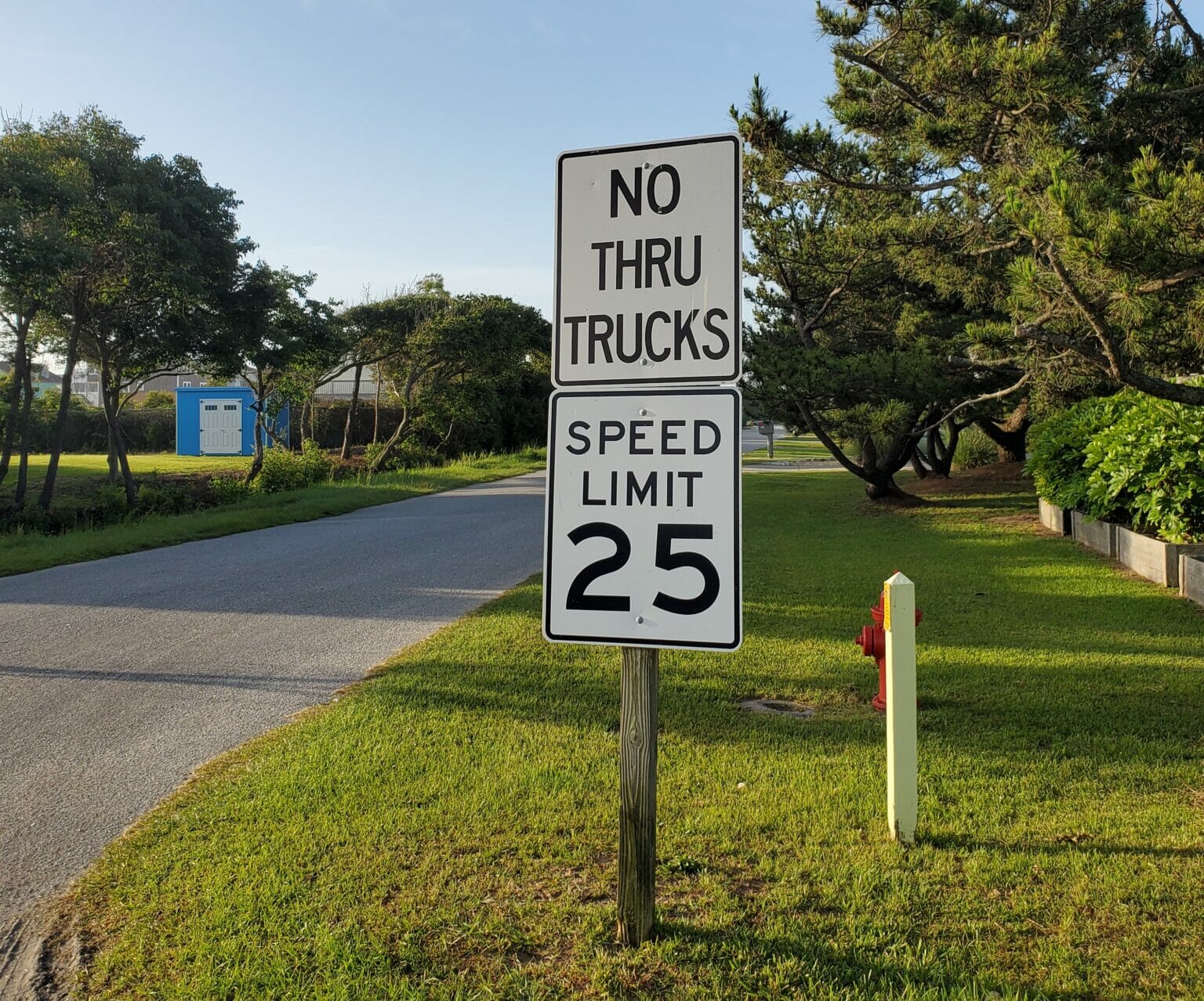 12 – Speed Limit Sign - NC Vision Zero