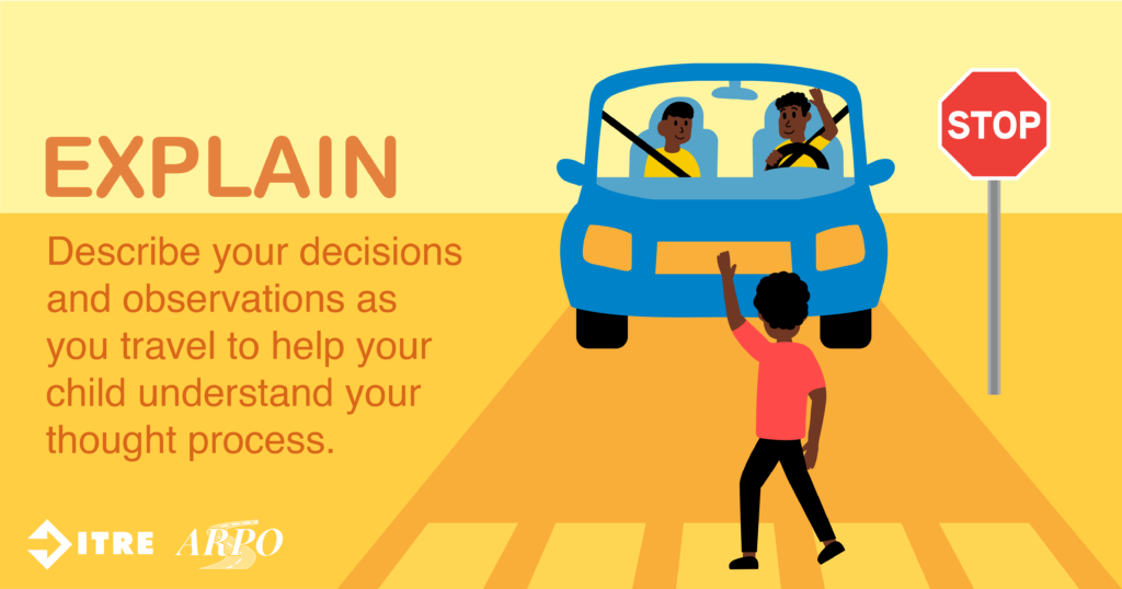 How to Teach Kids to be Safe on the Road - NC Vision Zero