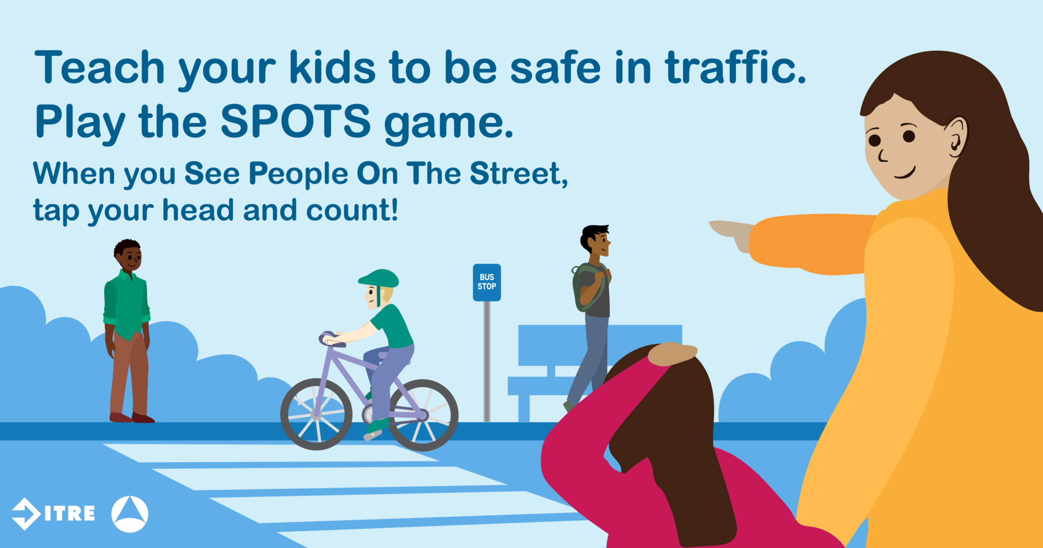 4 Things You Can Do to Raise Traffic-Safe Kids - NC Vision Zero