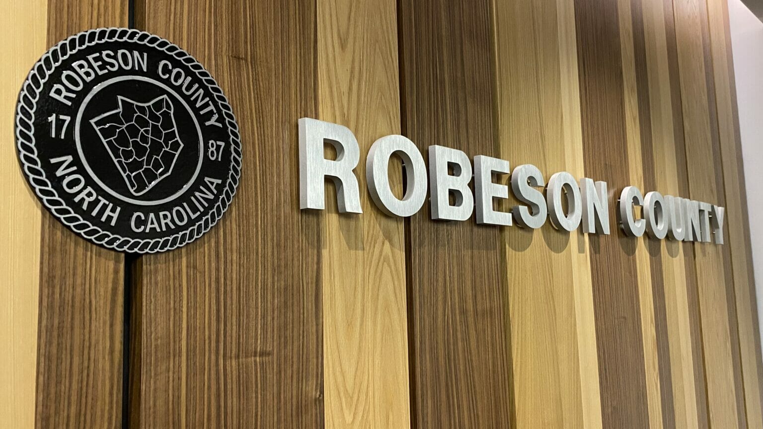 Robeson County Vision Zero - NC Vision Zero